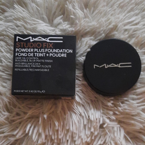 MAC Cosmetics | Makeup | Mac Cosmetics Studio Fix Powder Plus ...